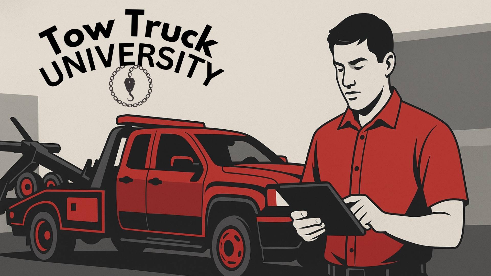 MotorClub - Tow Truck University - Providing Tow Driver Training since 2014