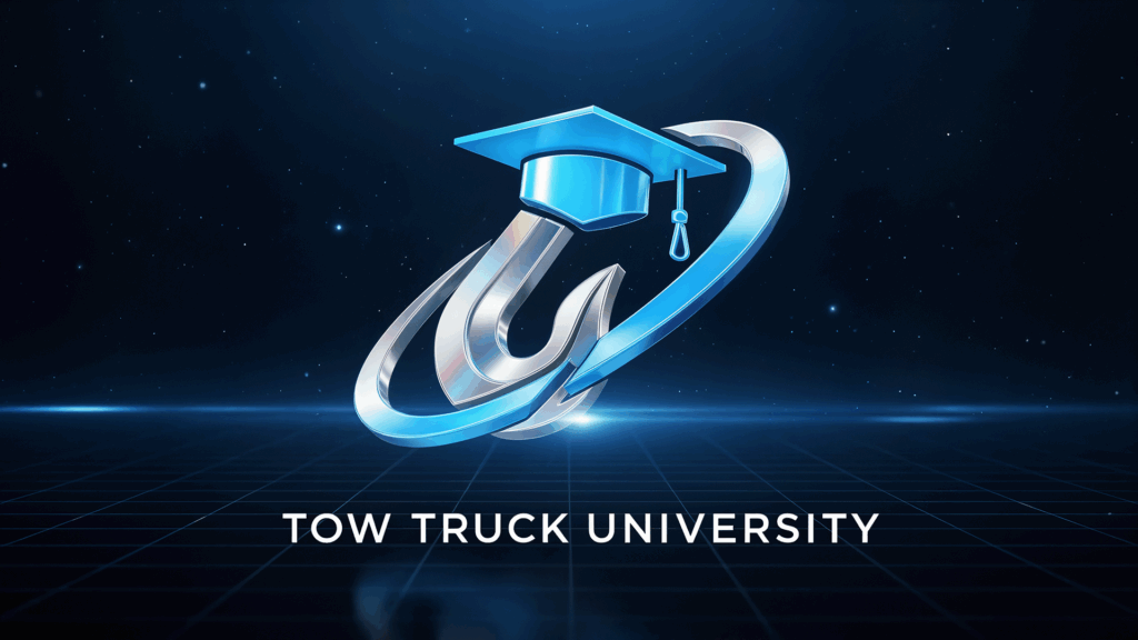 MotorClub - Tow Truck University - Providing Tow Driver Training since 2014