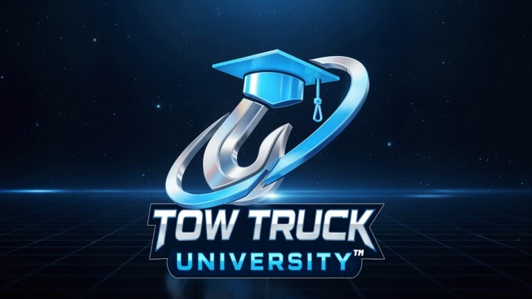 Tow Truck University - Providing Tow Driver Training since 2014